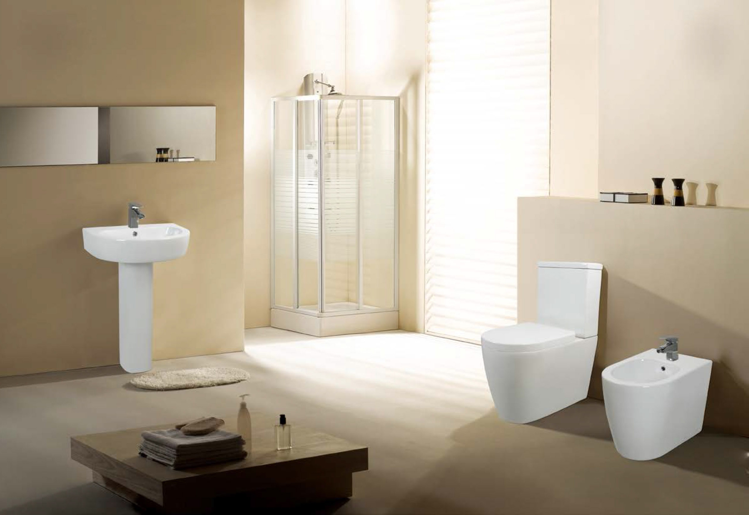 Water Saving Bathroom Concealed Cistern WC Frame Toilet Water Tank ...